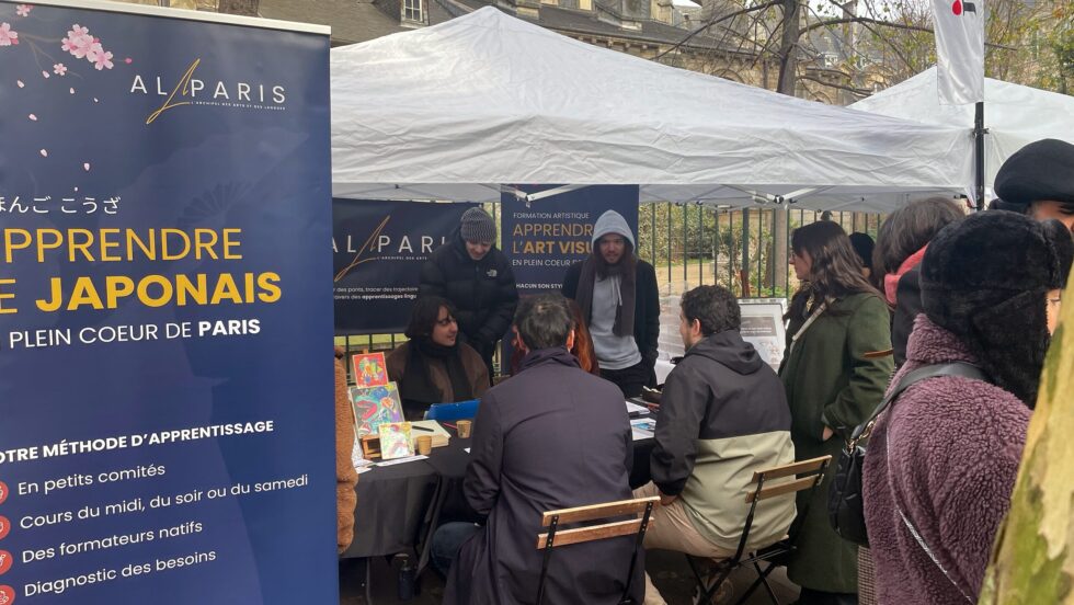 AL Paris - Formation de langues asiatiques, française et artistique